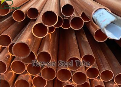 Κίνα Σωλήνωση νικελίου χαλκού ASTM B111 C71500 CuNi90 προς πώληση