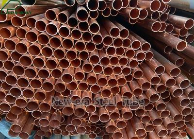 Κίνα Σωλήνωση νικελίου χαλκού ASTM B111 C71500 CuNi90 προς πώληση