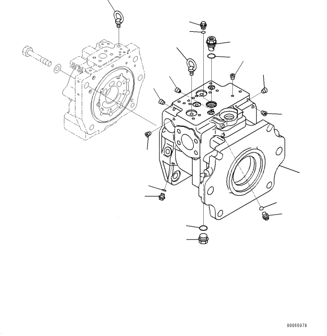 WA500-6 S/N 55479-UP(ecot3,适用于欧盟)