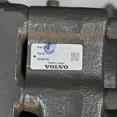 중국 VOE14541591 볼보 EC290B EC290C FC329C용 발굴기 주 제어 밸브 판매용