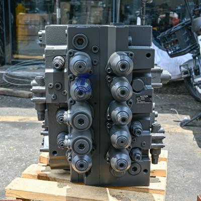 中国 カワサキ KMX32N B4508Dバルブは,XCMG 370とロンゴン 485メイン制御バルブに適しています 販売のため
