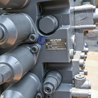 中国 カワサキ KMX32N B4508Dバルブは,XCMG 370とロンゴン 485メイン制御バルブに適しています 販売のため
