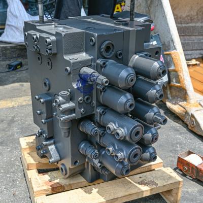 中国 カワサキ KMX32N B4508Dバルブは,XCMG 370とロンゴン 485メイン制御バルブに適しています 販売のため
