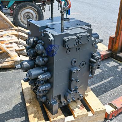 中国 カワサキ KMX32N B4508Dバルブは,XCMG 370とロンゴン 485メイン制御バルブに適しています 販売のため