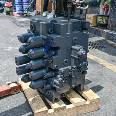 中国 カワサキ KMX32N B4508Dバルブは,XCMG 370とロンゴン 485メイン制御バルブに適しています 販売のため