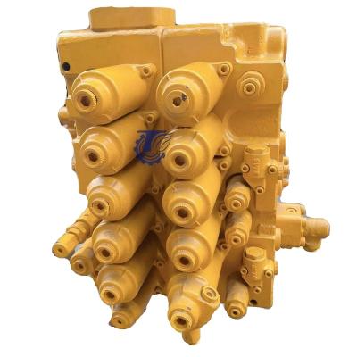 China 31Q6-16113 31Q6-16111 31N8-10110 31NA-16110 Hyundai R220-5 R220-9 R225-5 R225-9 Excavator Distribution Main Control Valve for sale