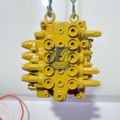 Китай 6E-3038 Гидравлический контрольный клапан Асса для Caterpillar 140H NA 12H NA 12H 140 12K 120H 143H. продается