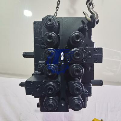中国 31q8-17000p 31q8-17000 31q8-17001油圧制御バルブヒュンダイR290-9 R300-9掘削機部品油圧メインバルブ 販売のため