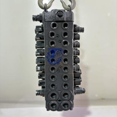 中国 723-14-12400 コマツ CK30-1 SK1020-1 スーパーハイフローコマツ部品スキッドステアローダー新しいアフターマーケット部品コントロールバルブアセンブリ 7231412400 販売のため