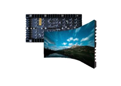 China Soft Flexible LED Module P3 240X120mm Smd2121 HD Indoor LED Panel for sale