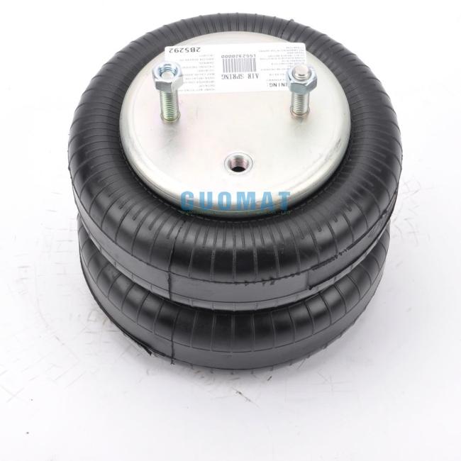Goodyear 2b9-253 Double Convoluted Air Ride Lift Universal Spring Suspension W01-358-6945