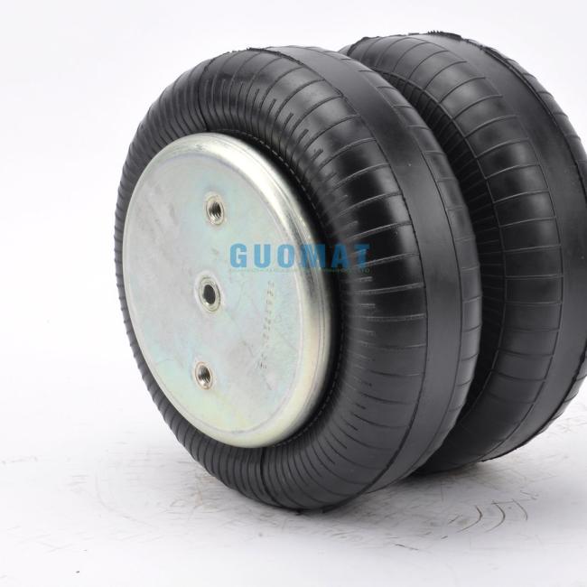 Goodyear 2b9-253 Double Convoluted Air Ride Lift Universal Spring Suspension W01-358-6945