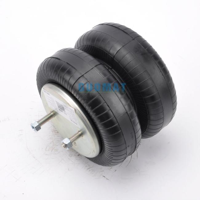 Goodyear 2b9-253 Double Convoluted Air Ride Lift Universal Spring Suspension W01-358-6945