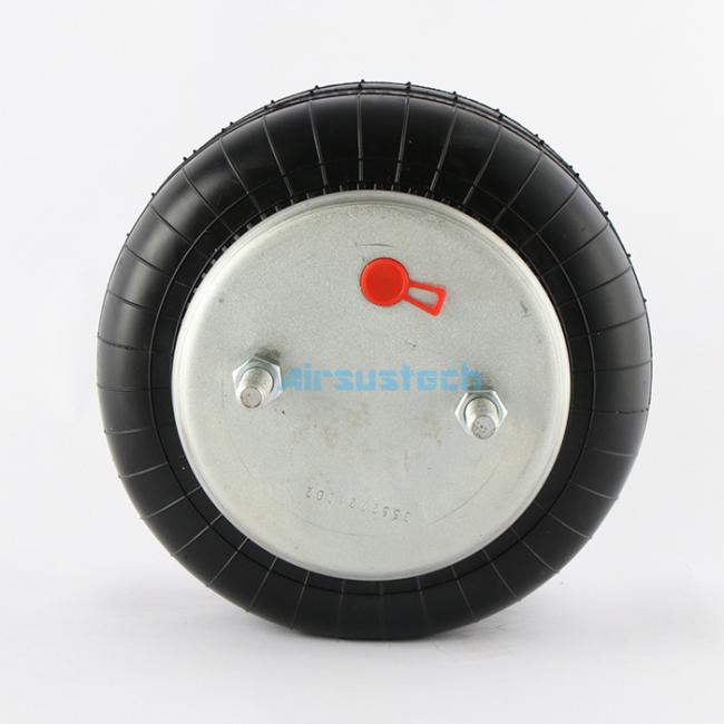 W01-358-6943 Double Covoluted No. 2b6943 Style Rubber Air Spring