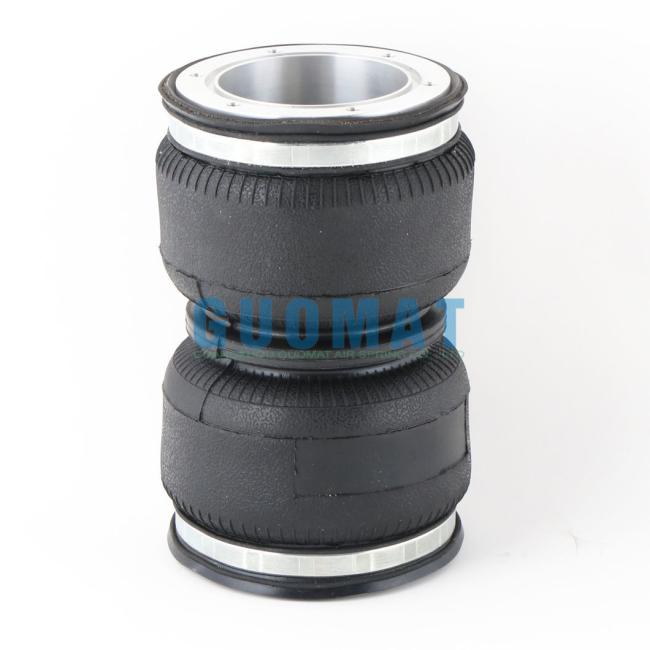 High Quality 2b120 Guomat Double Convoluted Industrial Air Spring