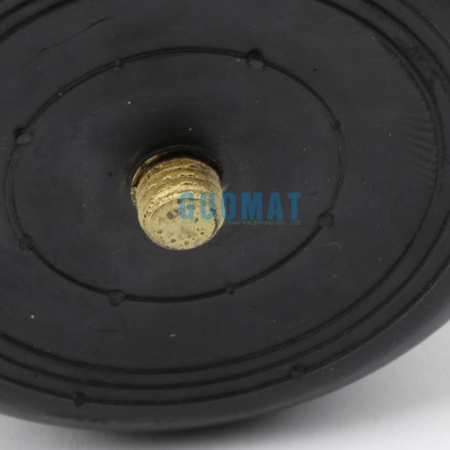 Rubber Air Spring M-120-2 Yokohama Air Cushion for Industrial Shaker / Air Ride Suspension Parts