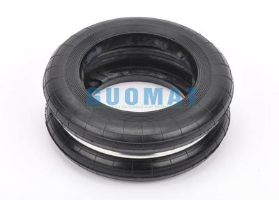 China Double Convoluted Rubber Industrial Air Spring S-240-2 Punch Paper Machine Equipment Actuators  for sale