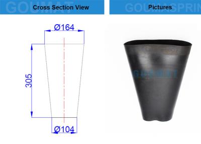 Cina Navigatore 3L1Z18125AB lasciato parte posteriore del corredo della molla pneumatica 4L1Z5A891AA una parte costituente in vendita