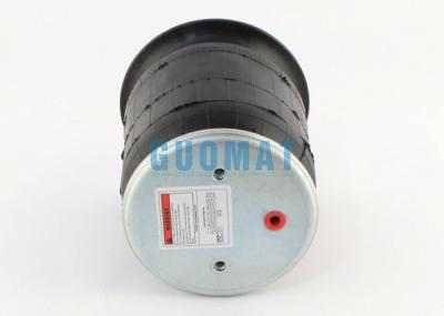 China 트럭 공기 스프링 W01-358-5311을 위해 로브 공기 스프링을 회전시키는 내화 석재 고무 벨로우즈 for sale