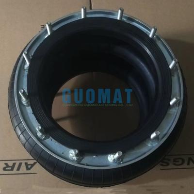 Κίνα W01-358-7431 Firestone Rubber Air Bellow W013587431 Διπλός τύπος ατμοσφαιρικού σοκ προς πώληση