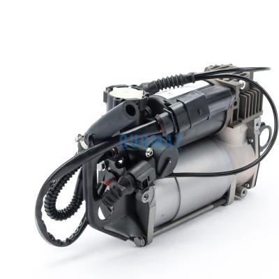 中国 Q7 4L0698007A 4L0698007B 4L0698007C オートパーツのための12V空気懸垂圧縮機 販売のため