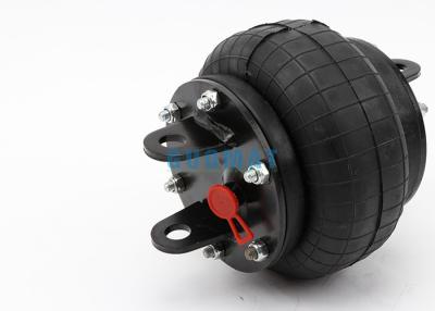 China GART ARI.275 1B5081 Industrial Rubber Bellows NO. 1B5081 Two Vertical Iron Blocks On Plate for sale