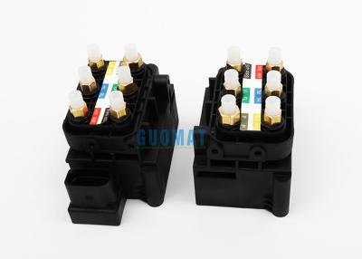 China Bloque de válvula de solenoide de suspensión aérea para Range Rover Front OEM RVH500060 en venta