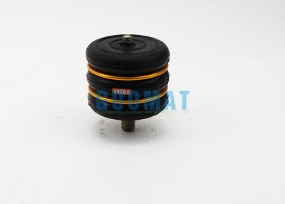 中国 ゴム製力出版物の三倍の複雑な空気ばねの振動頻度2.5 Hz 販売のため