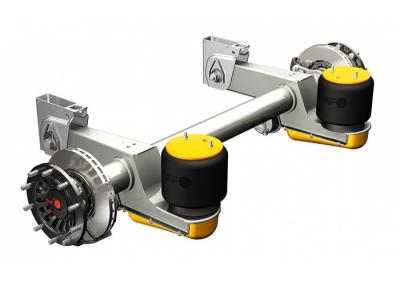 Китай Весна воздуха подвеса 2 оружий проводника весны для трейлеров дизайна зазора свободных продается