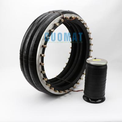 China W01-358-7304 Firestone Air Spring Style 321 Replacement 27.9 MAX O.D. AT 100 PSIG for sale