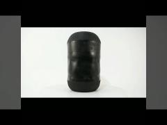 W01-095-0021 Contitech 661N V1E25 Δονητικό φορτηγό λεωφορείο Αερομεταλλεύσεις από καουτσούκ