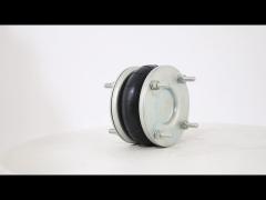 W01-R58-4052 η βιομηχανική Firestone εξάρτηση M/31061 αερόσακων αναφέρεται σε Norgren 6X1