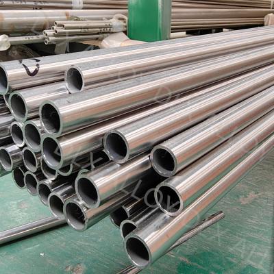 Chine ASTM B167 UNS N06600 alliage de nickel inconel 600 tubes sans soudure / soudés avec prix d'usine à vendre