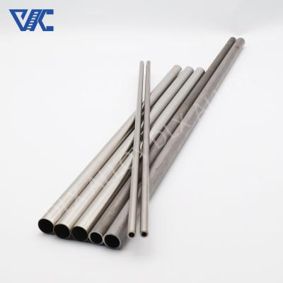 China Fábrica fornecimento direto de níquel puro 200 tubo Ni 200 tubo de níquel preço por kg à venda