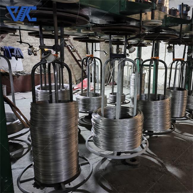 nicr alloy wire