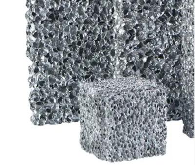 Chine Panneaux en mousse d'aluminium de 20 à 30 mm à vendre