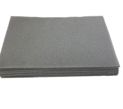 Chine 30 mm d'épaisseur Métal mousse miroir surface lisse à vendre