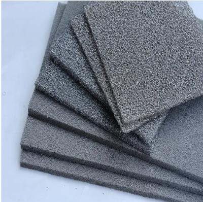 Chine 30 mm d'épaisseur Métal mousse miroir surface lisse à vendre