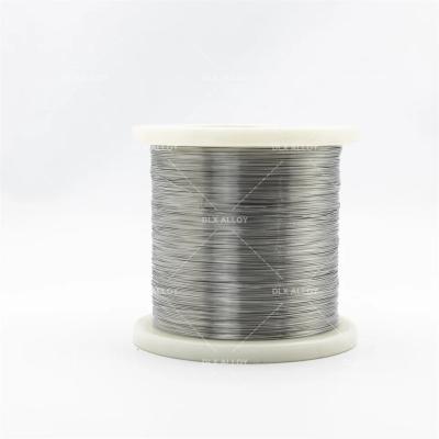 China Descolagem de níquel elétrico 200 fios 0,025 mm de diâmetro à venda