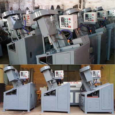 China Automatic Rebar Coupler Threading Machine Tapping Machine To Mongolia for sale