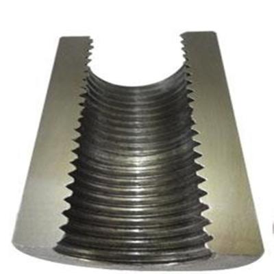 China Automatic Rebar Coupler Threading Machine Tapping Machine To Mongolia for sale