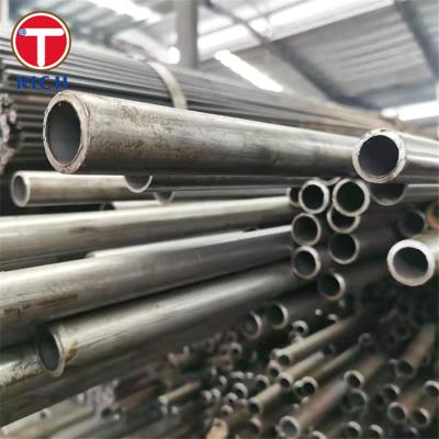 China Small Diameter Precision Steel Pipe 2 Inch Schedule 40 For Mechanical Structure for sale