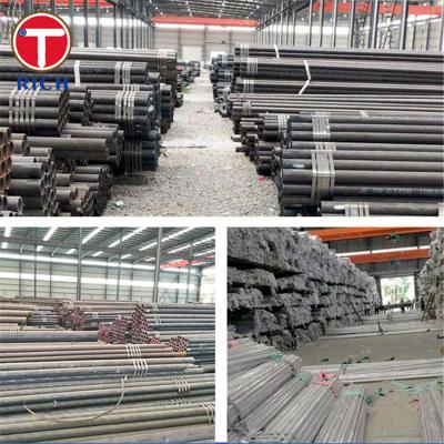 China Small Diameter Precision Steel Pipe 2 Inch Schedule 40 For Mechanical Structure for sale