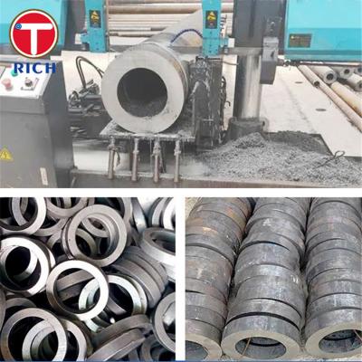 China Small Diameter Precision Steel Pipe 2 Inch Schedule 40 For Mechanical Structure for sale