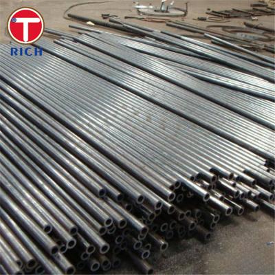 China Small Diameter Precision Steel Pipe 2 Inch Schedule 40 For Mechanical Structure for sale
