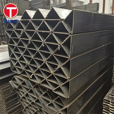 ASTM A500 Grade A Triangle Tubing Cold-Formed Welded Carbon Steel Structural Tubing για γέφυρα