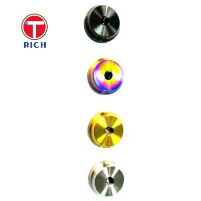 China Cnc Custom Machining Stainless Steel 510 Threaded Atomizer for sale