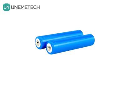 3.7V 320mAh 10440 Lithium Ion Rechargeable Battery / Electric Toothbrush Battery