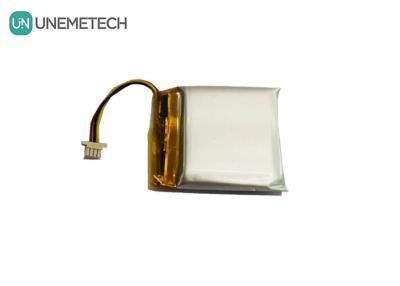 Cina 4.2V 350mAh Batterie polimeriche ad ioni di litio personalizzate 562526 Scarica 1.0C Per prodotti digitali in vendita