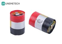 Quality 18250 630mAh 3.7V Cylindrical Rechargeable Li Ion Polymer Battery With 5A Pluse Discharge Current for sale